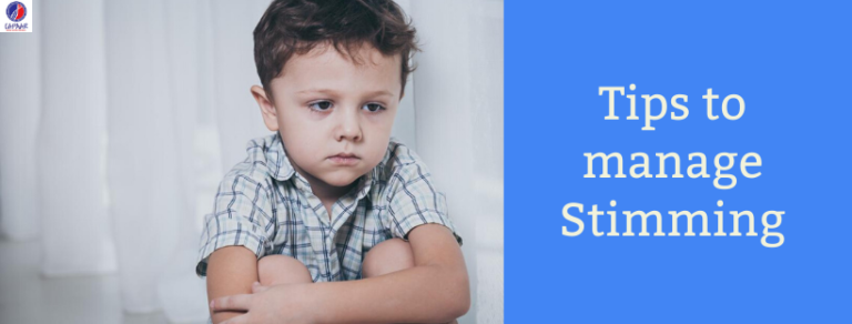 Stimming in Autism Child | Autism Stimming Treatment in Bangalore