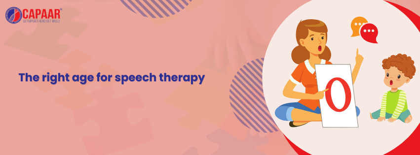 Speech Therapist Near Me in Bangalore | CAPAAR